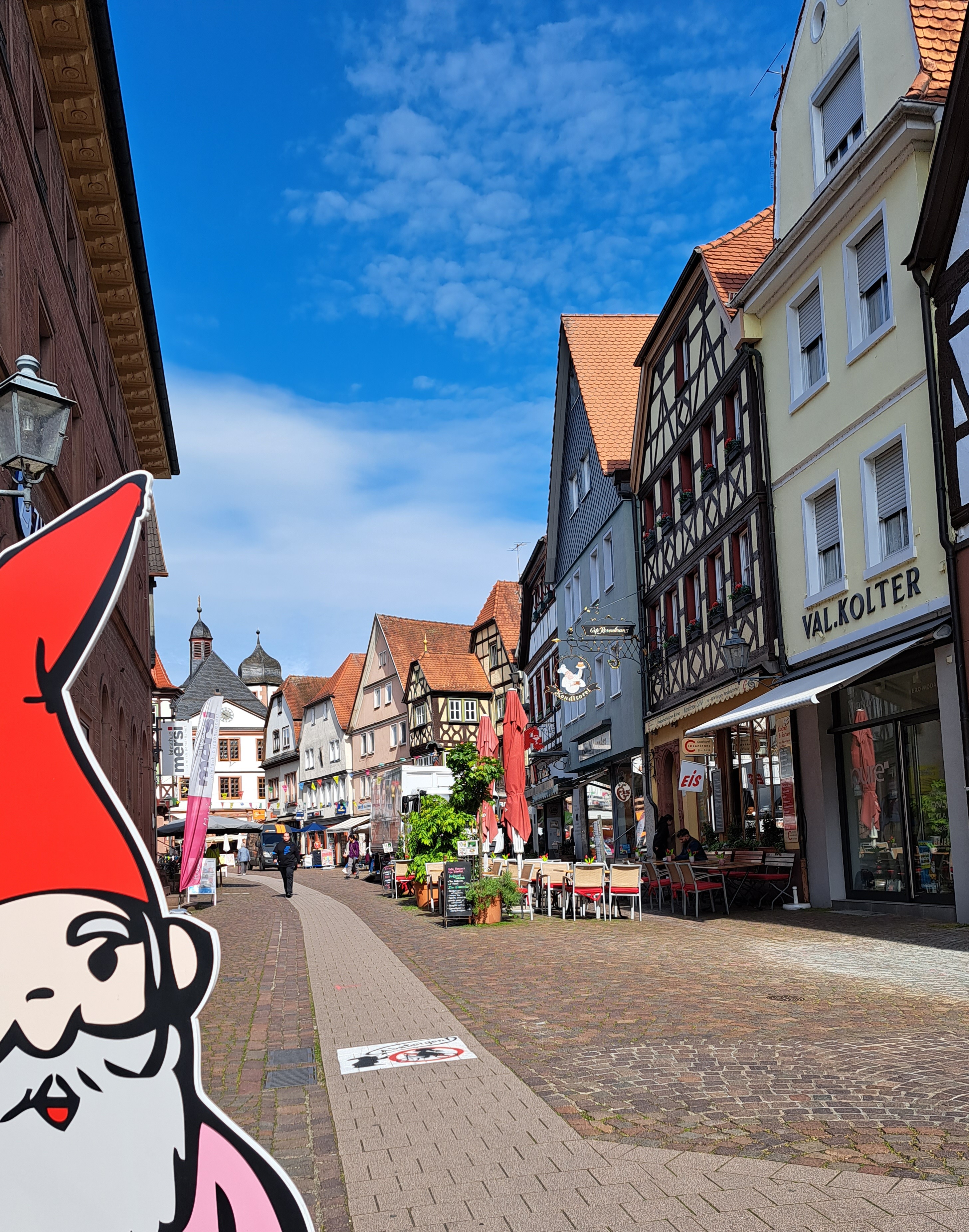 Campingplatz Mainufer | Campingplatz in Deutschland