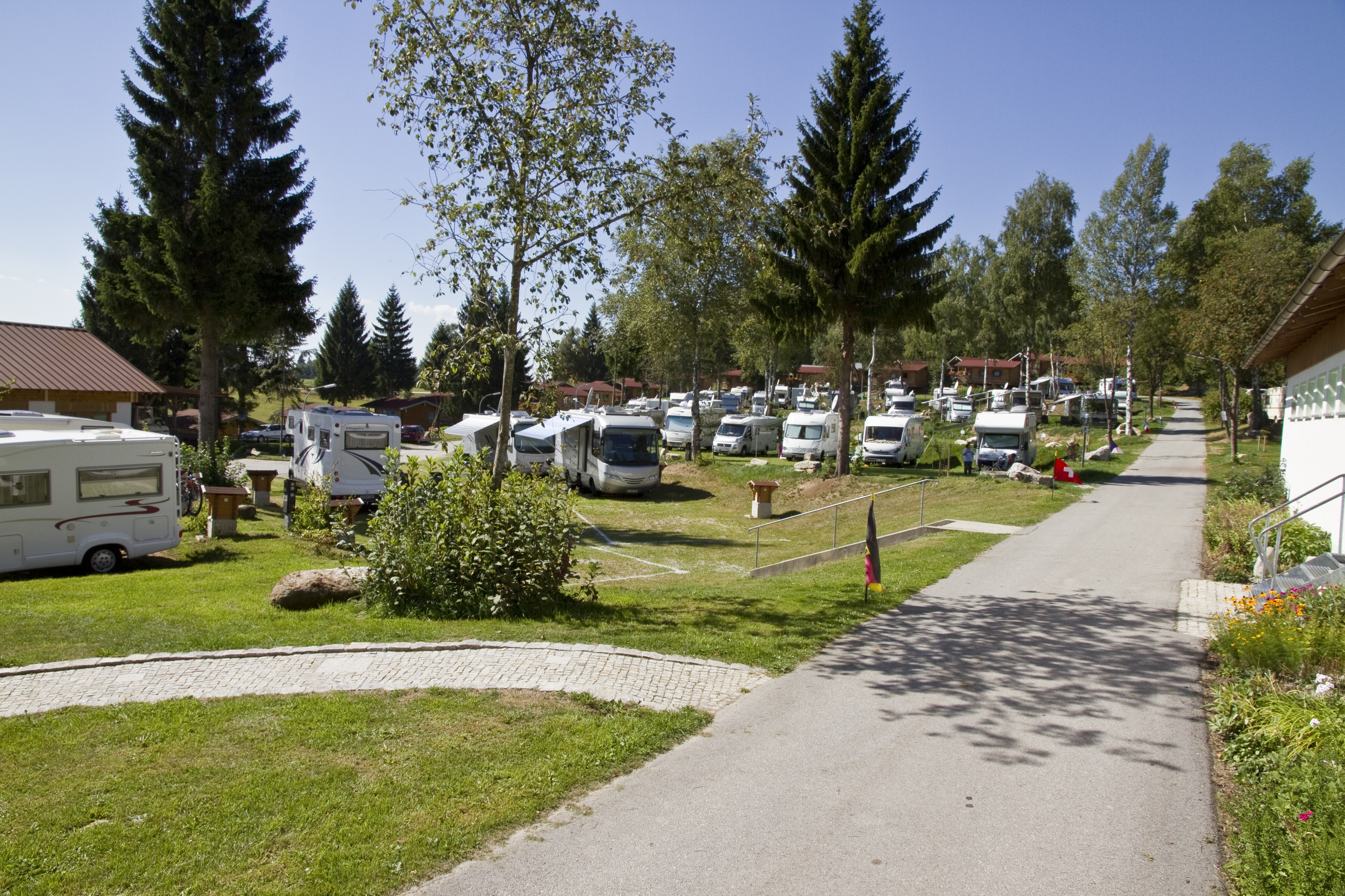 34 Campingplätze mit Pool/Freibad in Deutschland - mit Bildern und ...